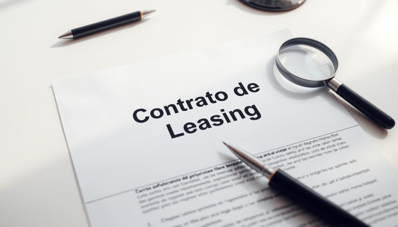 Como Registrar Alteração de Proprietário em Contrato de Leasing?